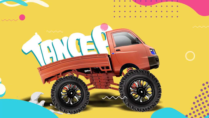 Create animated bumper intro opener video motion graphics by Hendrias ...