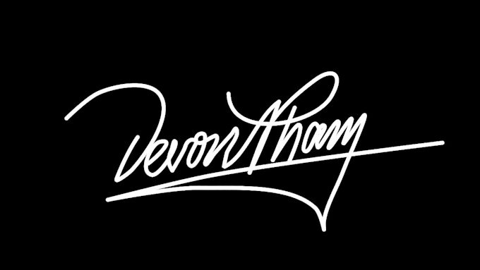 Animate your luxury handwritten signature, autograph and text by ...