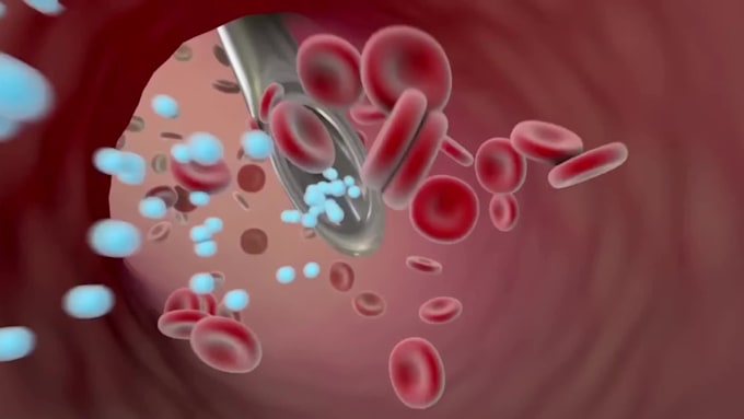 Create 3d medical animation, drug mechanism and healthcare explainer ...