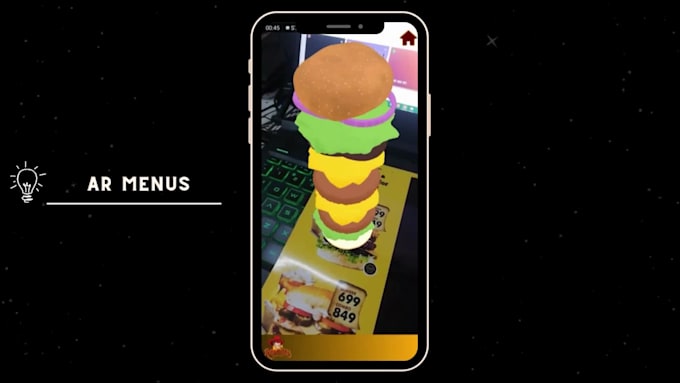 Develop augmented reality ar app and games using unity 3d by Ryzrstudios | Fiverr