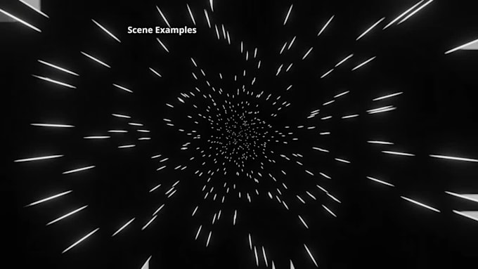 Make sci fi reactive 3d visuals for your music by Alankellydesign | Fiverr