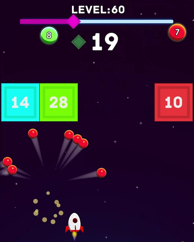 Create a great prototype unity 2d game together with you by Qvinter ...