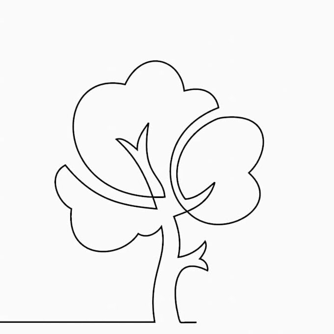 Draw 2d traditional sketches 2d line art animation 2d anime fighting ...