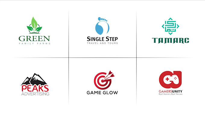 Design modern versatile logo for your product or business by Smart ...