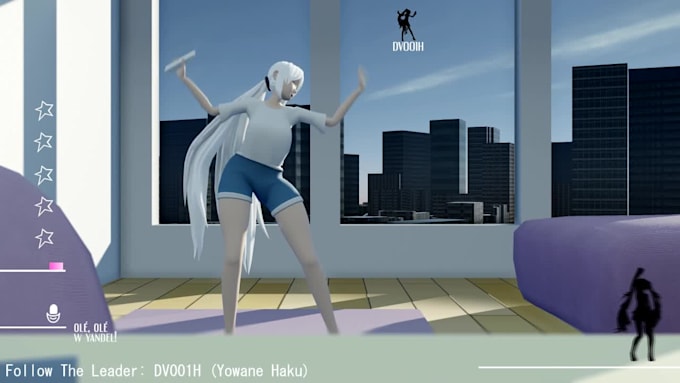 Create your custom mmd prop by Ailius98 | Fiverr