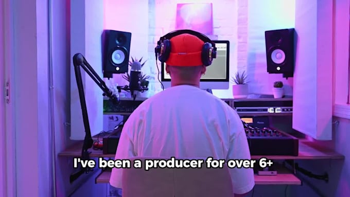 Be your personal producer by Malik_williams2 | Fiverr