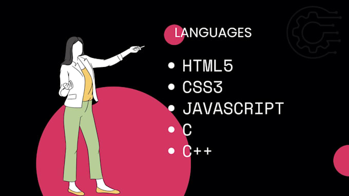 Be your tutor to learn html, css, c, cpp by Goj7000 | Fiverr