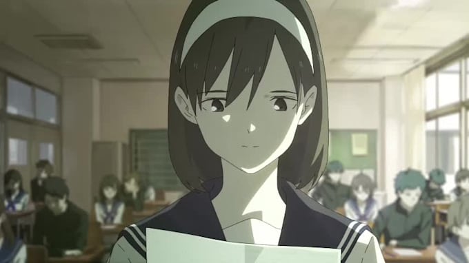 Do 2d animation video, 2d anime fighting, japanese anime style, 2d ...