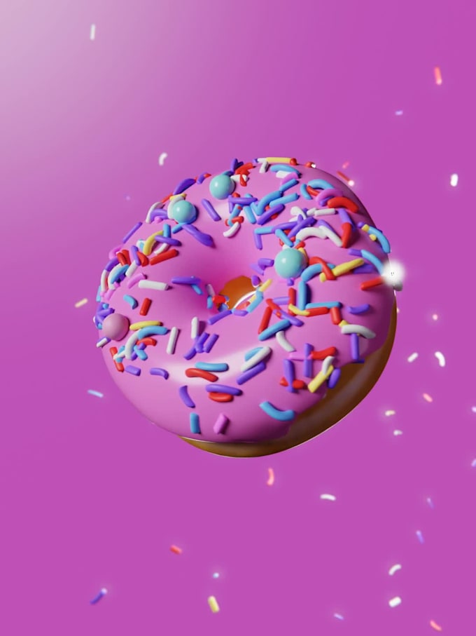 Model 3d objects, props, assets in blender by Akki_senpai | Fiverr