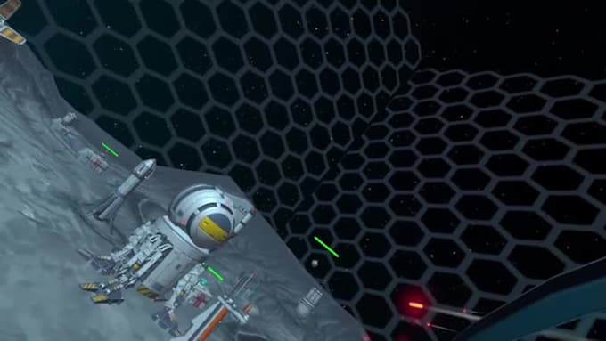 Develop a custom vr game using unity 3d for meta quest, htc by ...