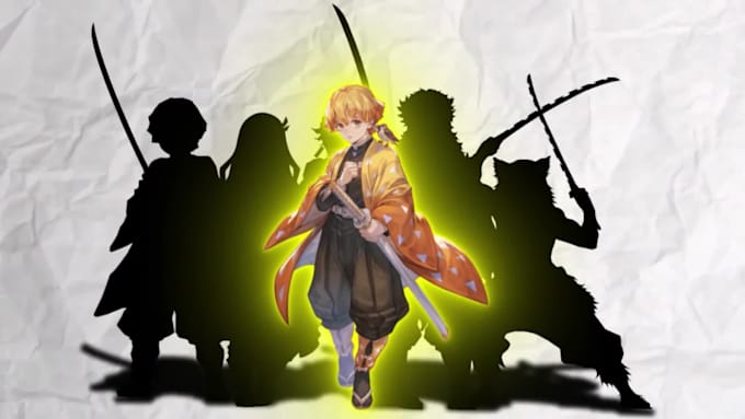 Create professional anime, manhwa, manga recaps for youtube by ...