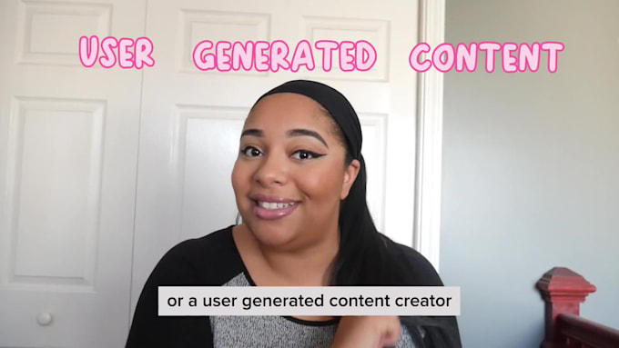 Create tiktok, reel, ugc creator video ads for social media by Torisavageugc | Fiverr