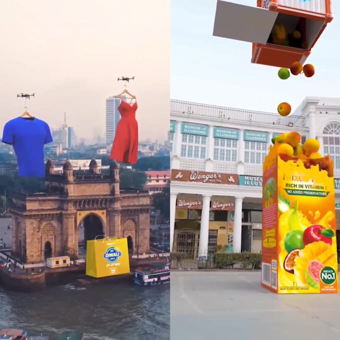 Do cgi instagram reels,3d cgi ads, 3d cgi animation,3d cgi product ...