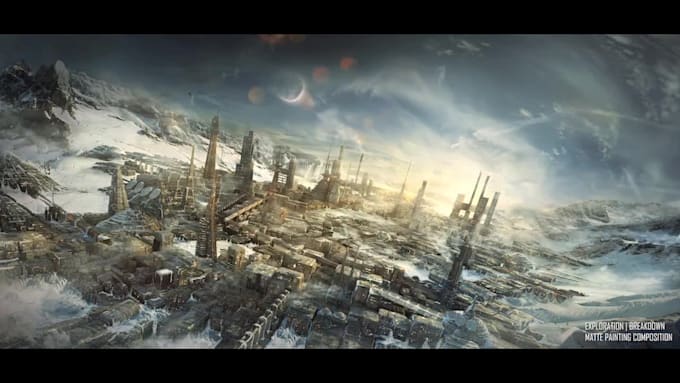 Create amazing and stunning vfx and cgi for you by Abtech684 | Fiverr