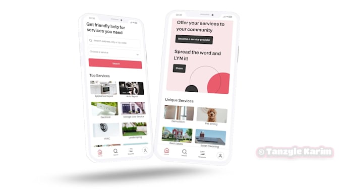 Create mobile app tutorial video mobile app explainer video by Tanzylekarim | Fiverr