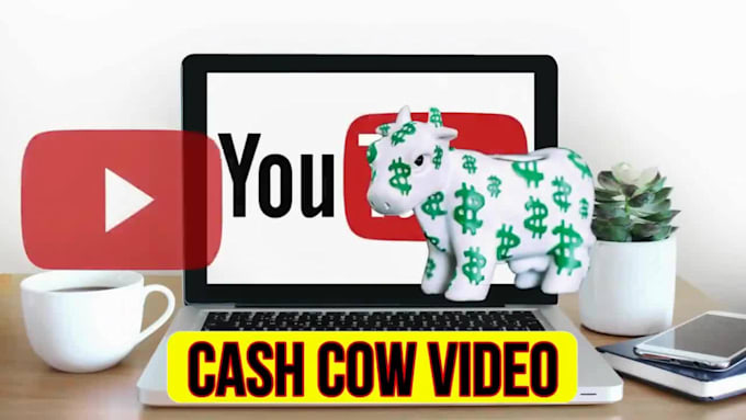 Create top 10 cash cow video, faceless videos and youtube automation by Nash_studio1 | Fiverr