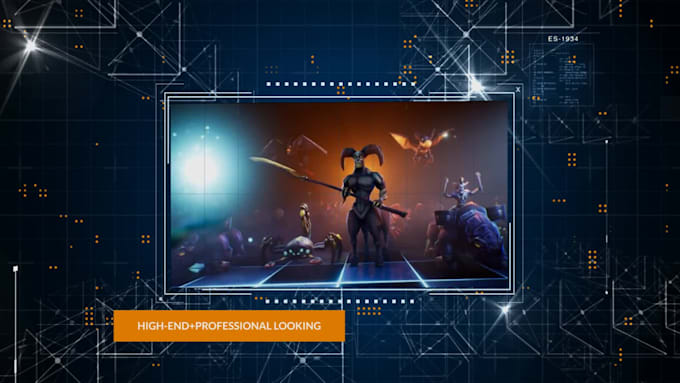 Create an eye catching teaser for your nft project by Zulayedahmad | Fiverr