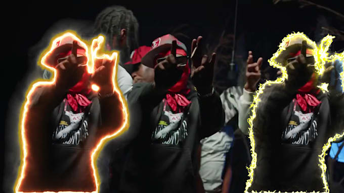 Do professional rap music video editing by Princes_minara | Fiverr