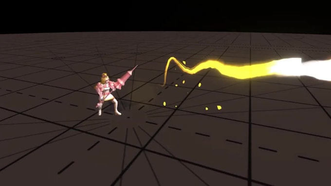 Animate your 2d game character in spine pro by Curmdev123 | Fiverr