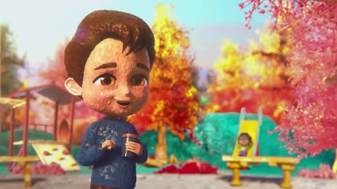 Create claymation stopmotion puppet animation music claymaton character ...