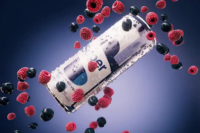 Do 3d commercial animation, 3d product animation, industrial animation ...