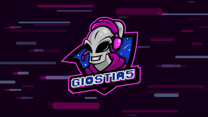 Design premium custom mascot logo for steamers, esport team by ...