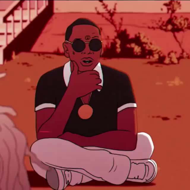 Create 2d animated music video, 2d cartoon music video, 2d animation ...