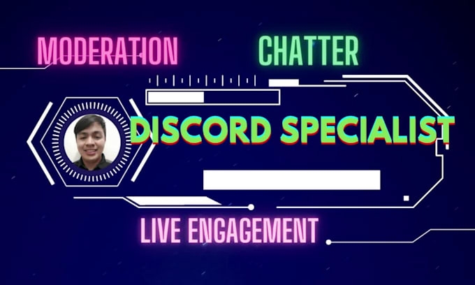 Moderate, chat, and engage to conversations in your discord by Mark ...