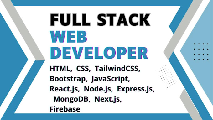 Develop full stack web applications with modern ui, ux by Mdafzumman ...