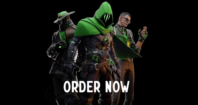 Make custom valorant skin by Metadesigns279 | Fiverr