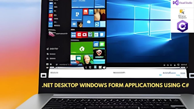 Develop c sharp, dot net desktop application by Hafiztayyabbwp | Fiverr