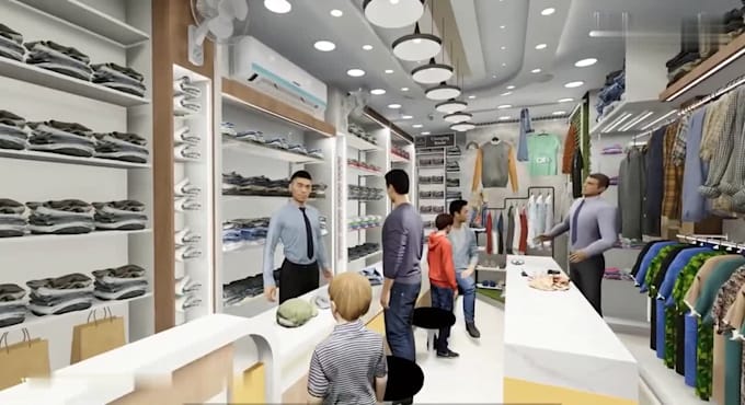 3d clothing animation,3d garment, garment animation for your clothing ...