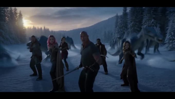Create engaging cinematic movie trailer ai movie trailers using veo 3 ...