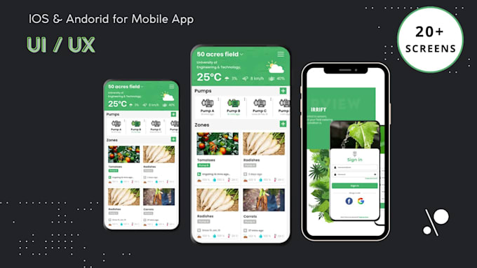 Design a creative ui mobile design by Asto_tech | Fiverr