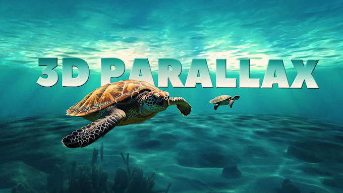 Create 3d parallax photo slideshow video from your photos by Dilaan ...