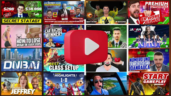 Youtube thumbnails for sports, news politics drive more views by ...