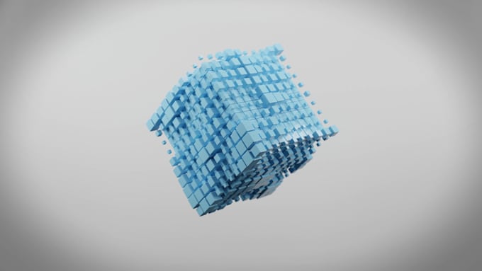 Create a 3d satisfying loop animation by Zelivision | Fiverr
