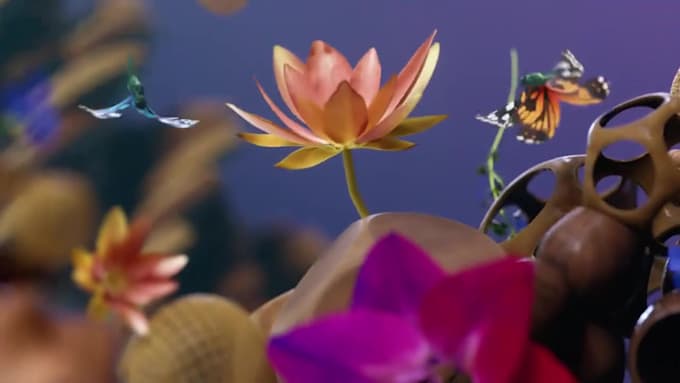 Make realistic 3d plant model, cgi plant render, cgi plant animation ...