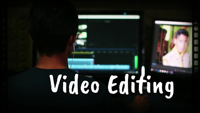 Edit custom video intros with overlay effects and transitions by An ...