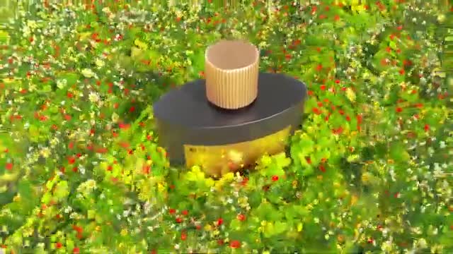 Create 3d perfume animation, 3d cgi product animation, 3d perfume ...