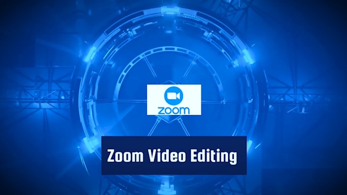 Do your zoom interview video editing by Editorpro12345 | Fiverr