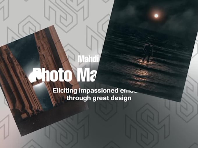 Create a collage, photo manipulation, visual concept out of your ...