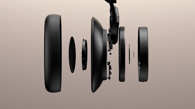 Create 3d product animation video, 3d product video, 3d product ...