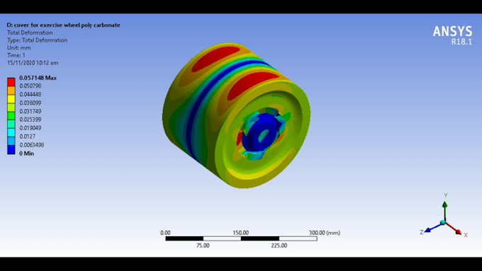 Do 3d cad modeling, 3d product design with fea cfd using solidworks and ansys by Waqaswiku | Fiverr