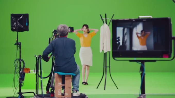 Create high vfx video, visual video effects, motion graphic by ...