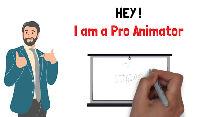 Create A Creative Whiteboard Presentations With Animation By Syn Fx