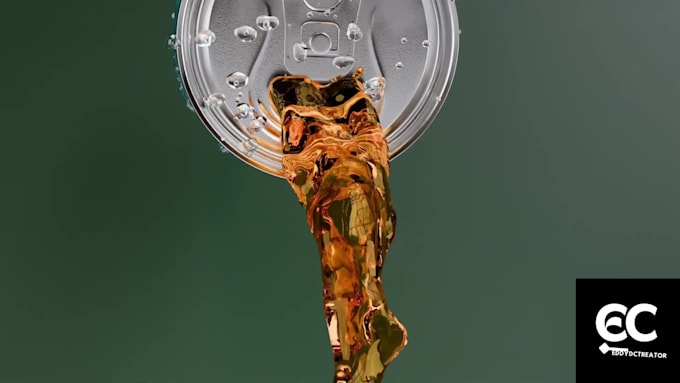 3d beverage animation 3d bottle animation 3d can 3d food animation by ...