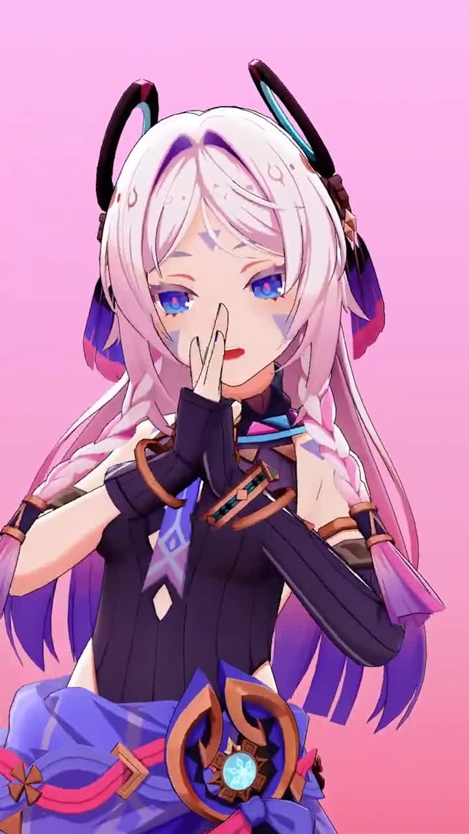 Design vtuber model,live2d rigging,vtuber commission,pro vtuber ...