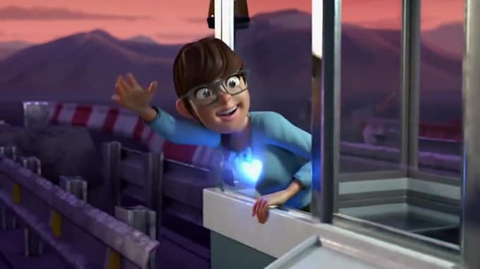 Do 3d character model, 3d animation video, 3d cartoon video, 3d pixar ...