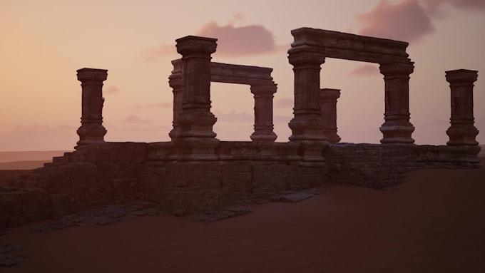 Create realistic environments for your unreal engine project by ...